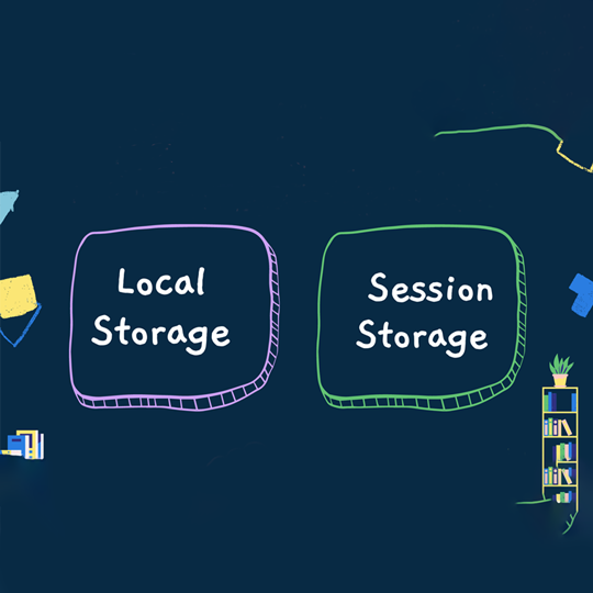 LocalStorage vs SessionStorage 살펴보기 - MYDATA Tech Blog 💻