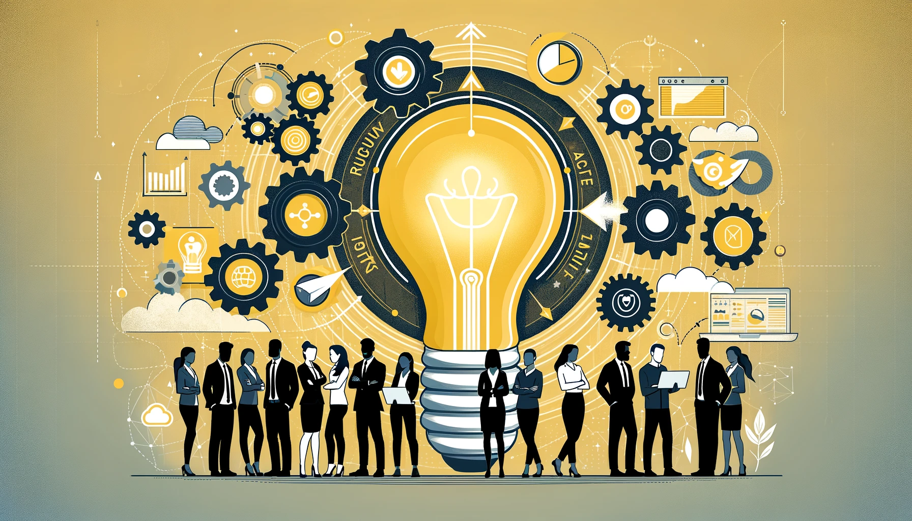 How to Create a More Productive and Agile Team - Routine & Habit ...