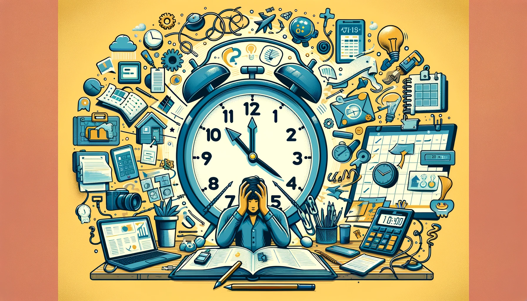 5 Common Time Management Mistakes and How to Avoid Them - Routine ...