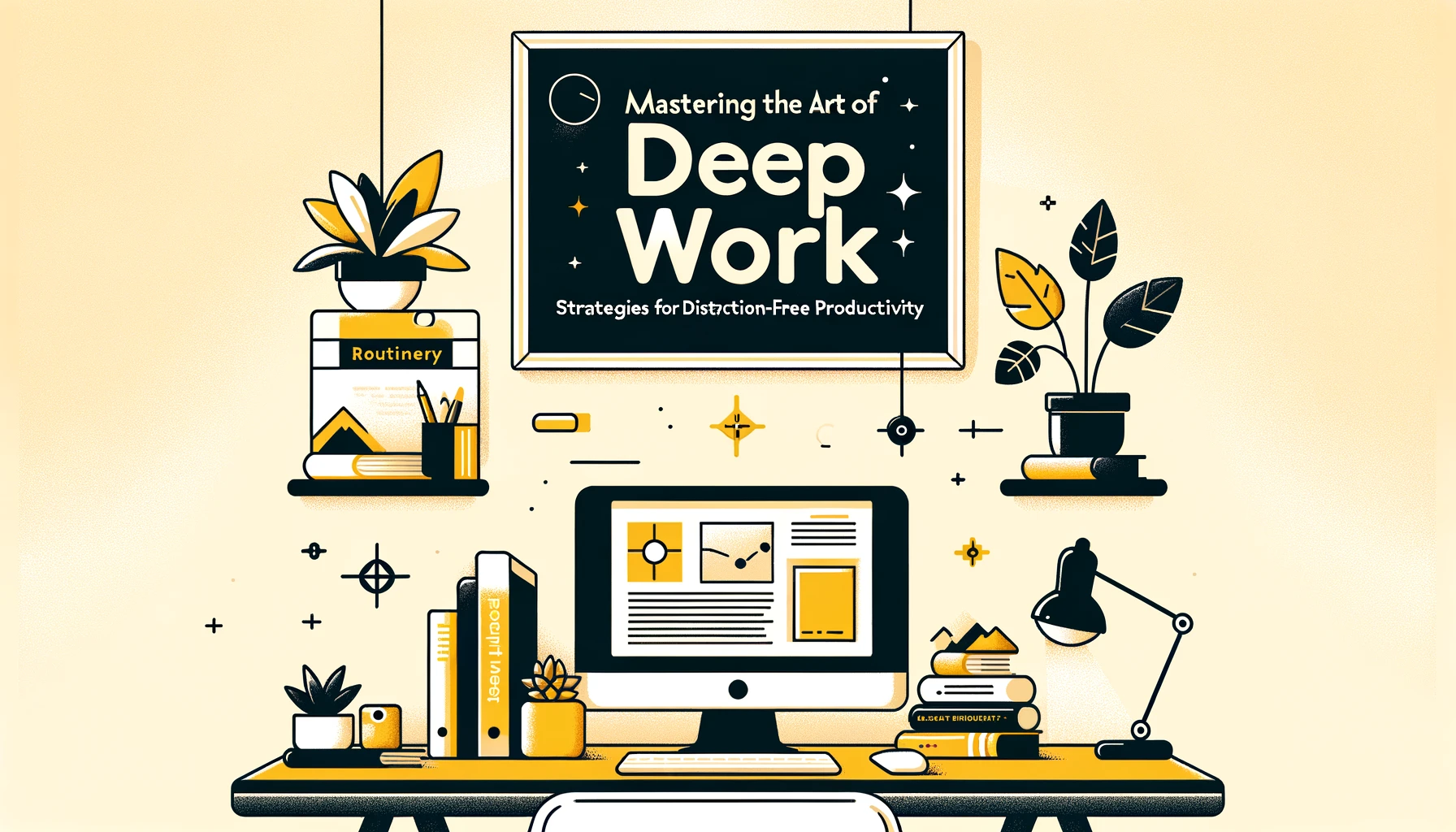 Mastering the Art of Deep Work: Strategies for Distraction-Free ...