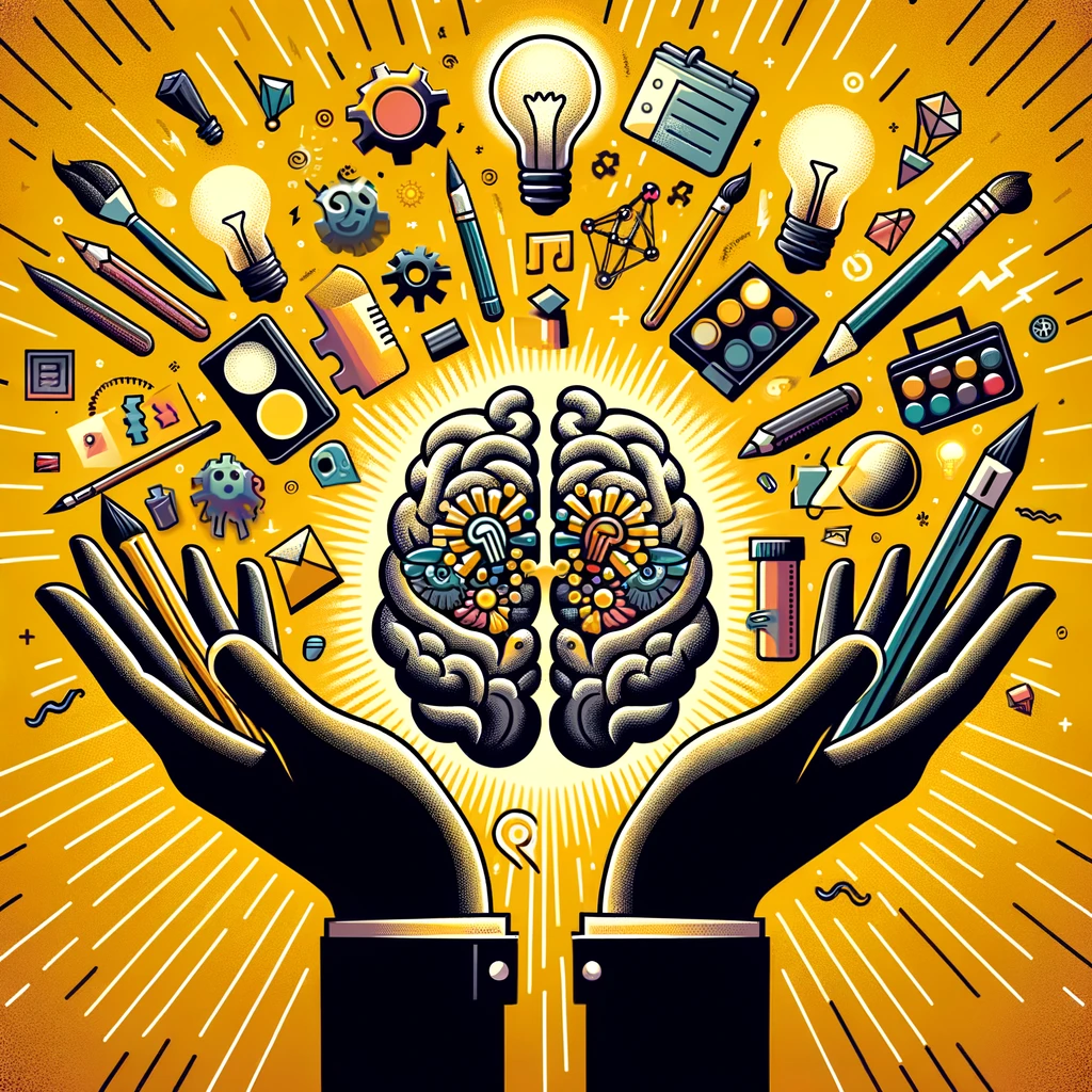 ADHD and Creativity: Harnessing Your Hyperfocus for 🎨 Artistic ...