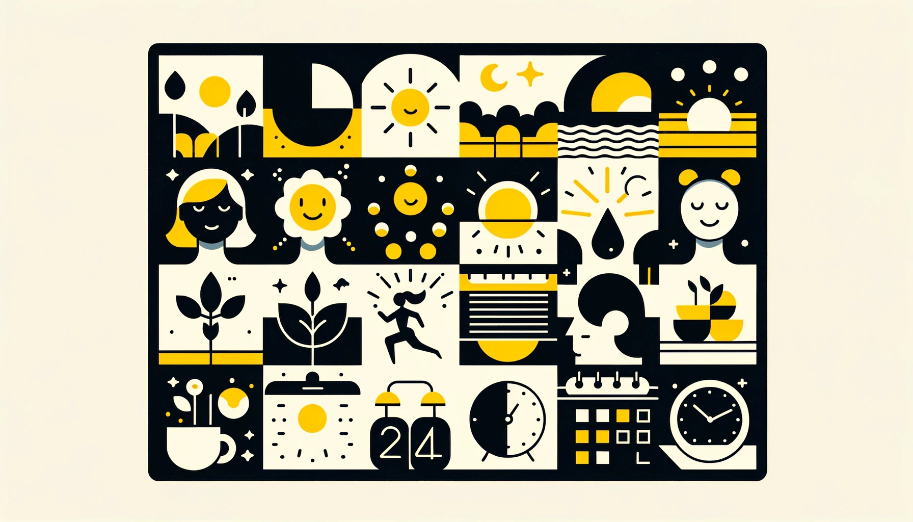 Psychology of Routine: How 🏛️Structured Daily Habits Promote Mental ...