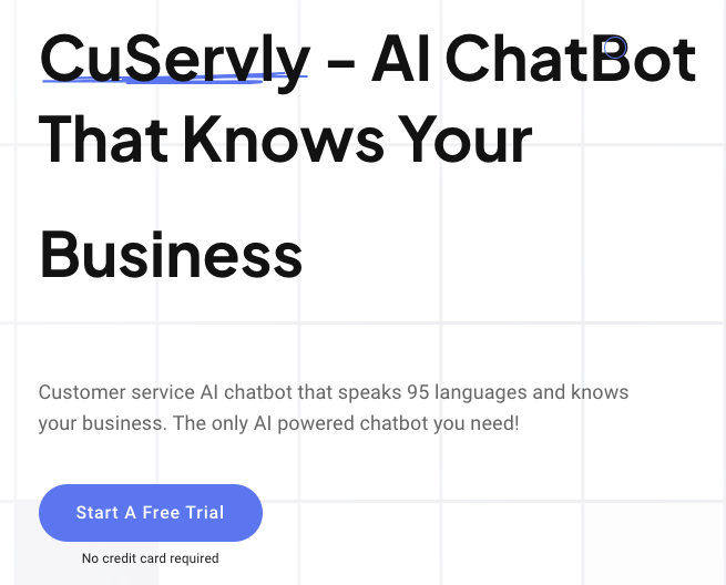 CuServly - AI.Cabinet