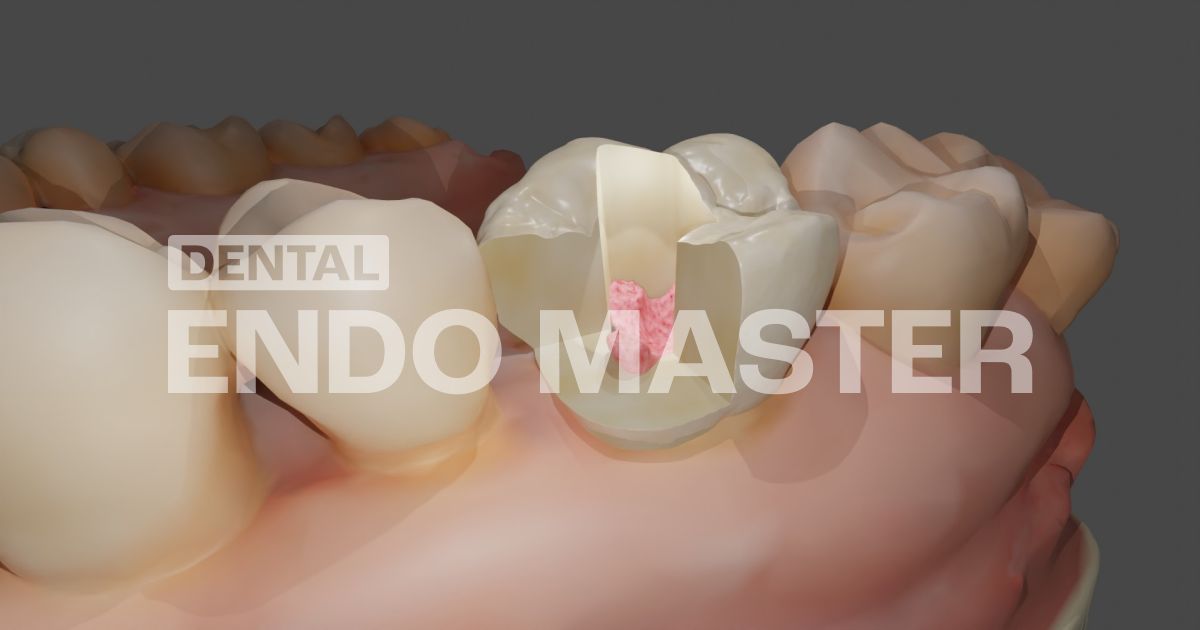About Dental EndoMaster - Dental Master Series