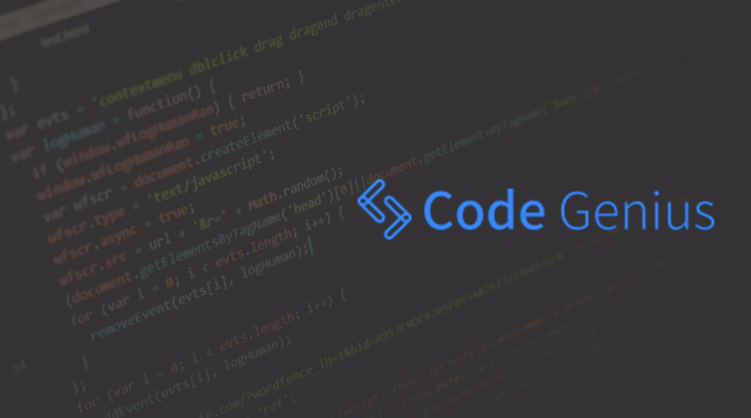 코딩 교육의 올인원, 코드 지니어스(Code Genius) - ICT사업본부 블로그