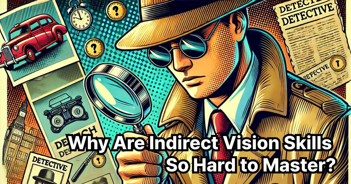 Why Are Indirect Vision Skills So Hard to Master & Solutions - Dental ...