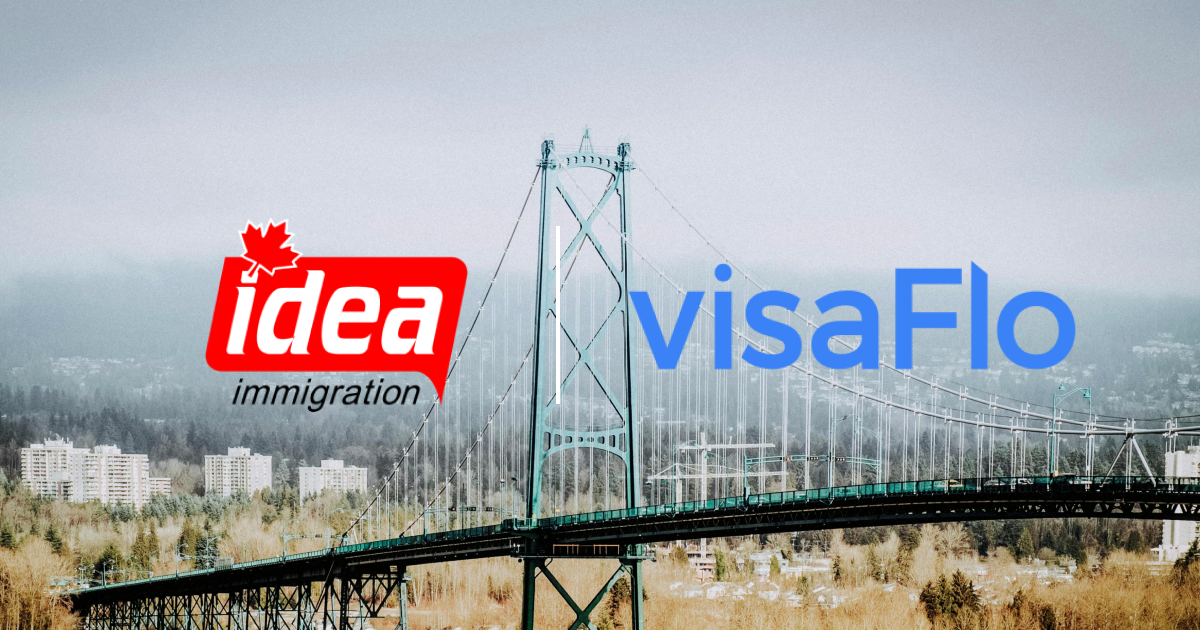 How Idea Immigration Transformed Their Operations with VisaFlo's Custom ...
