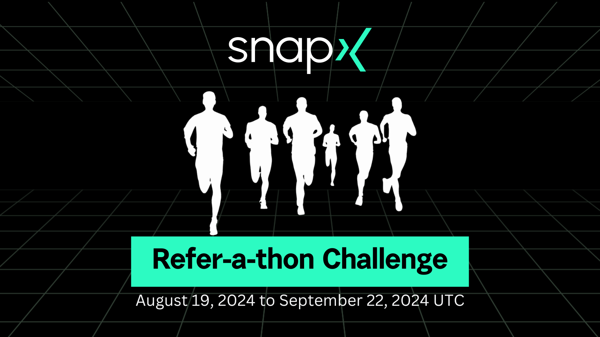 SnapX Refer-a-thon Challenge - SnapX Blog