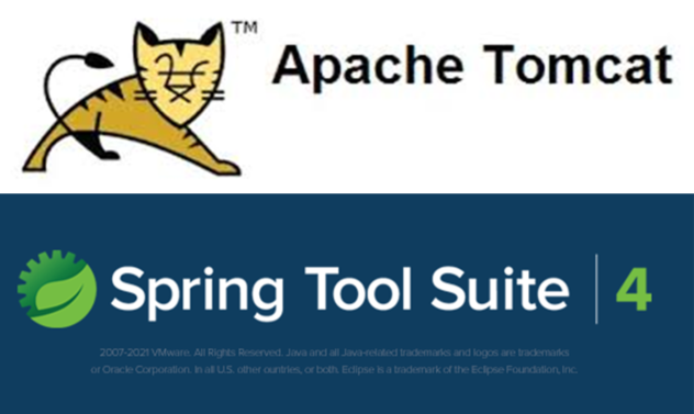 Spring Tool Suite 4에서 Spring Legacy Project 생성 및 Tomcat 연결 방법 - {devlog ...