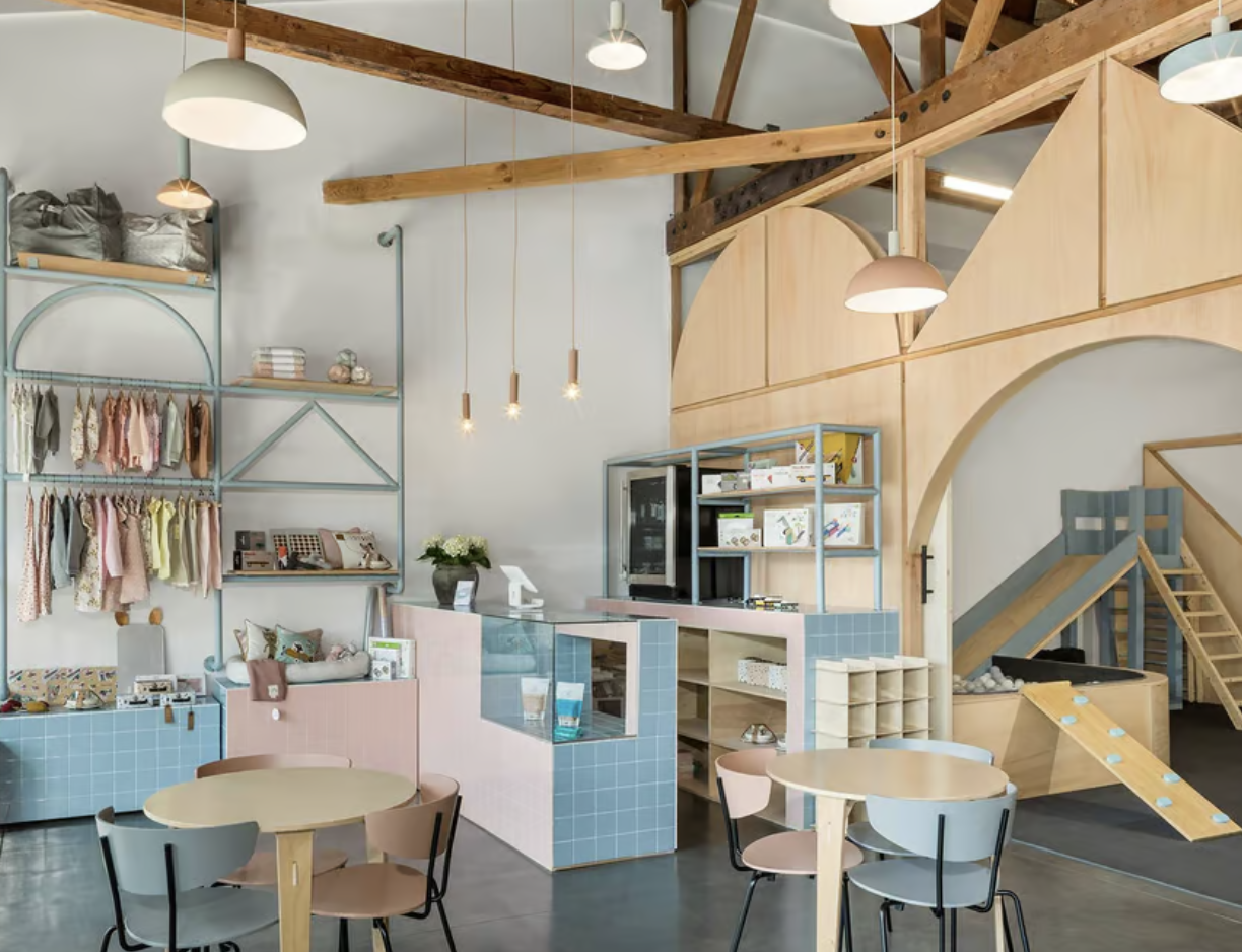 웰니스를 확보해주는 해외의 공유오피스 - Dallem 블로그