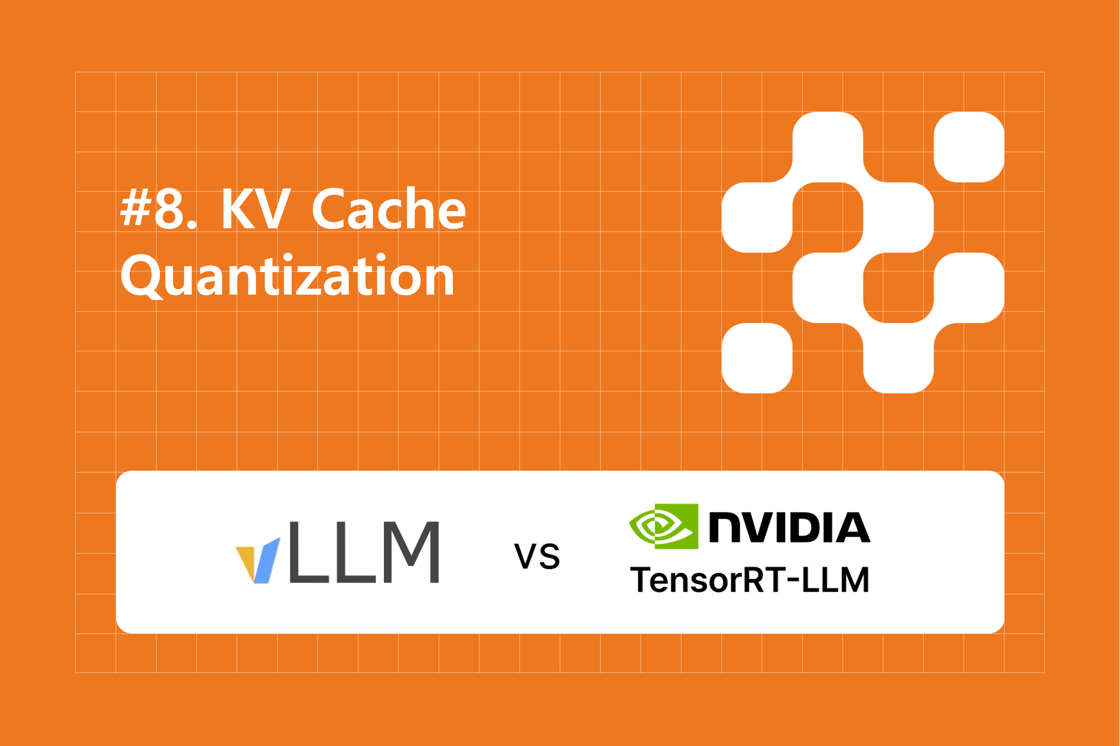 [vLLM vs TensorRT-LLM] #8. KV Cache Quantization - SqueezeBits