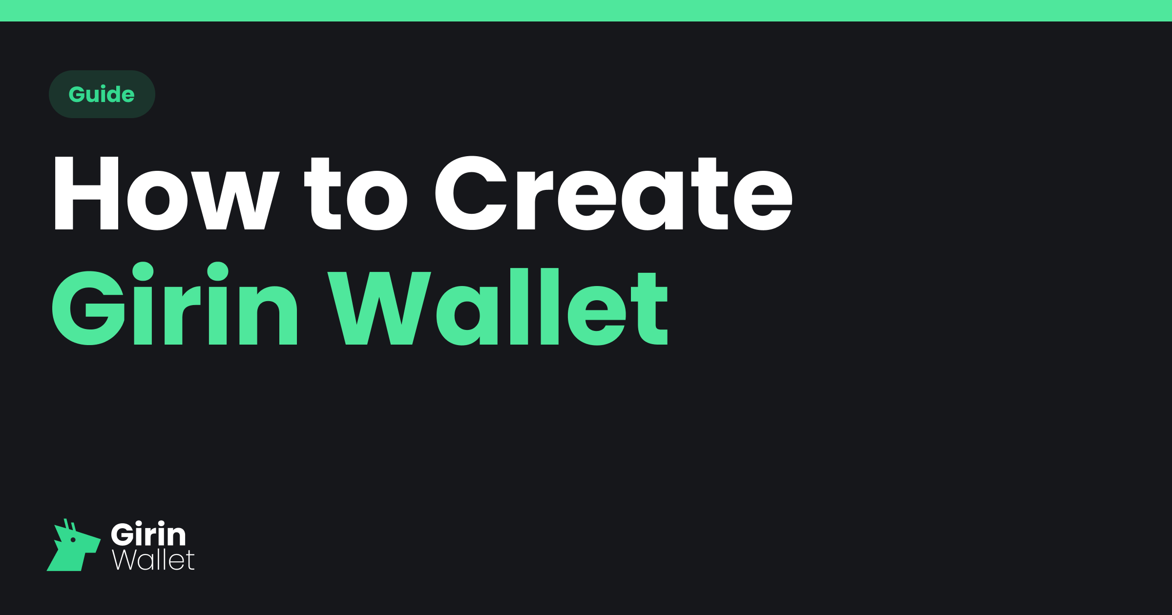 지갑 생성 가이드: XRP Ledger | The Root Network - Girin Wallet 공식 한국어 블로그