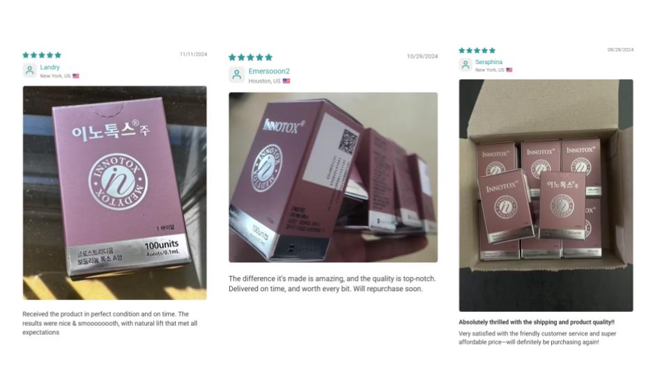What Do People Say About Innotox? Reviews and Experiences! - Beauty ...
