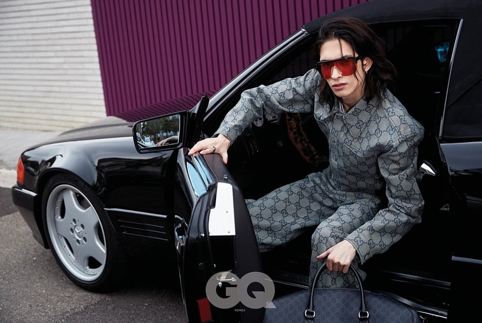 [Professional Interview] Meet model and photographer Hojin Lee ...