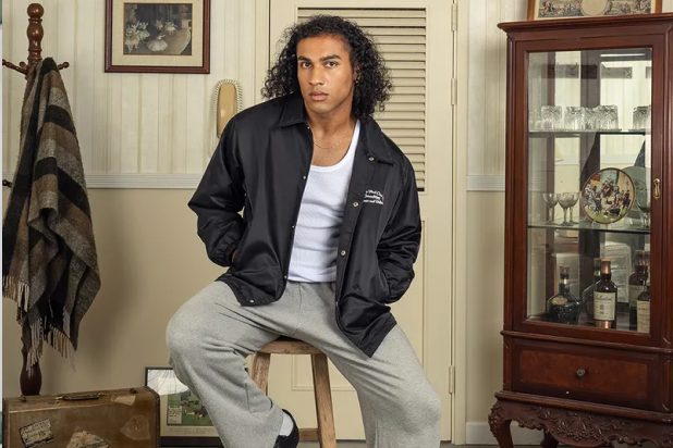 [Professional Interview] Meet Ryan, the Model - Seamless creative ...