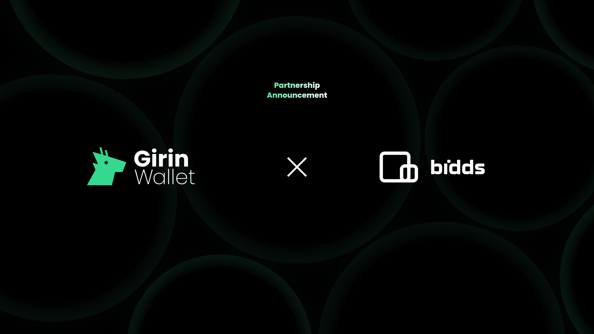 Girin Wallet, Bidds과 파트너십 체결로 XRP Ledger 기반 NFT 마켓플레이스 접근성 강화 - Girin Wallet 공식 한국어 블로그