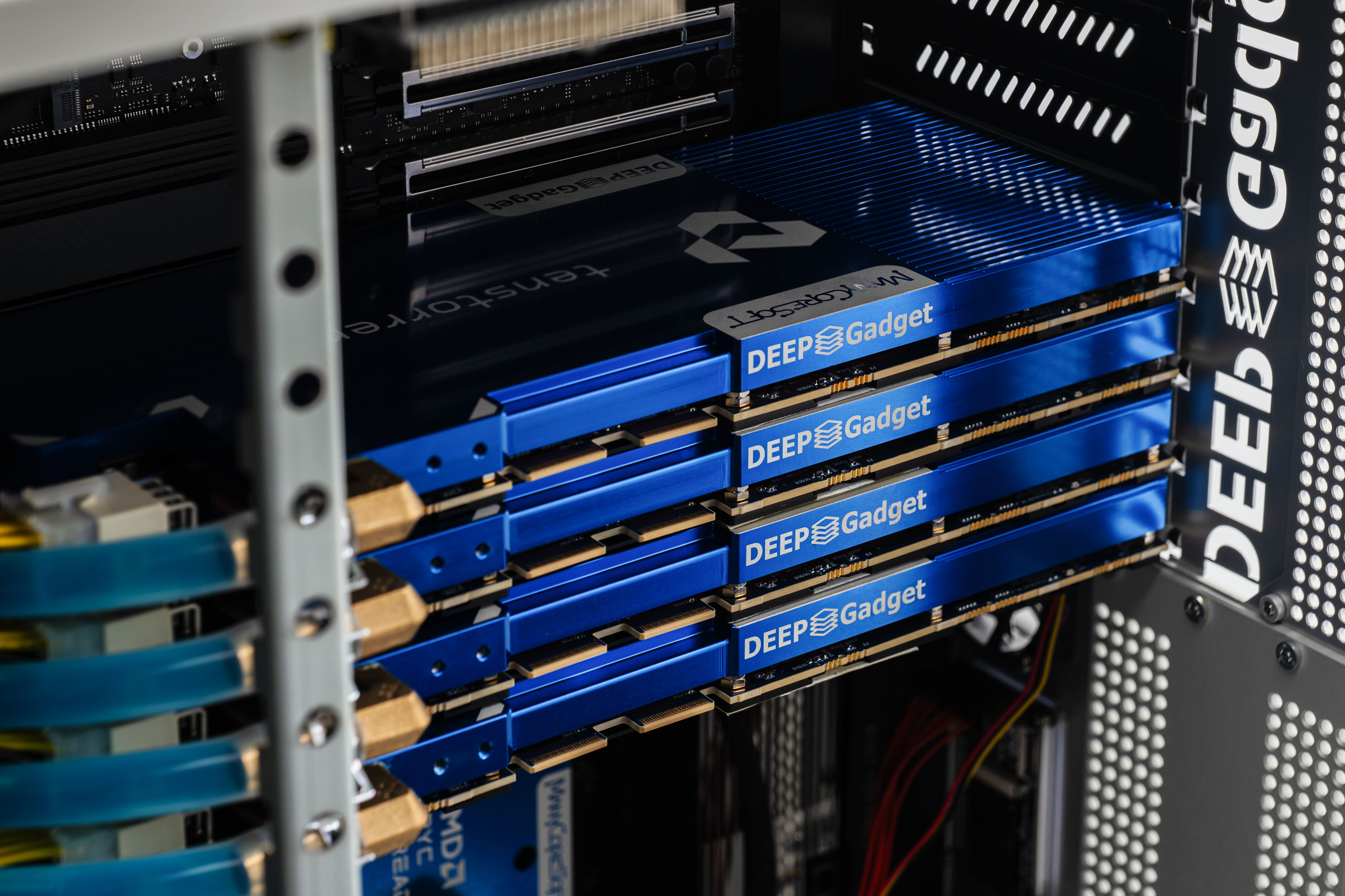 매니코어소프트, 해외 진출 첫 발걸음을 베트남에서 시작하다 (feat. 딥가젯 NPU 서버) - deep gadget