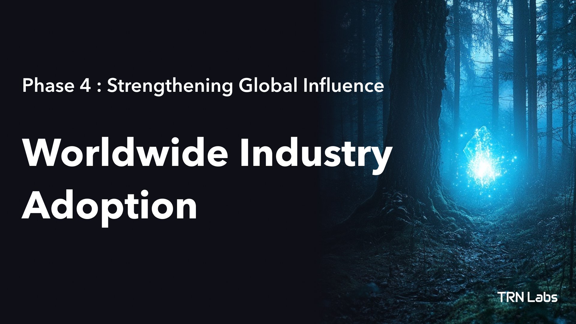 Vision Roadmap | Phase 4: Strengthening Global Influence - Worldwide ...