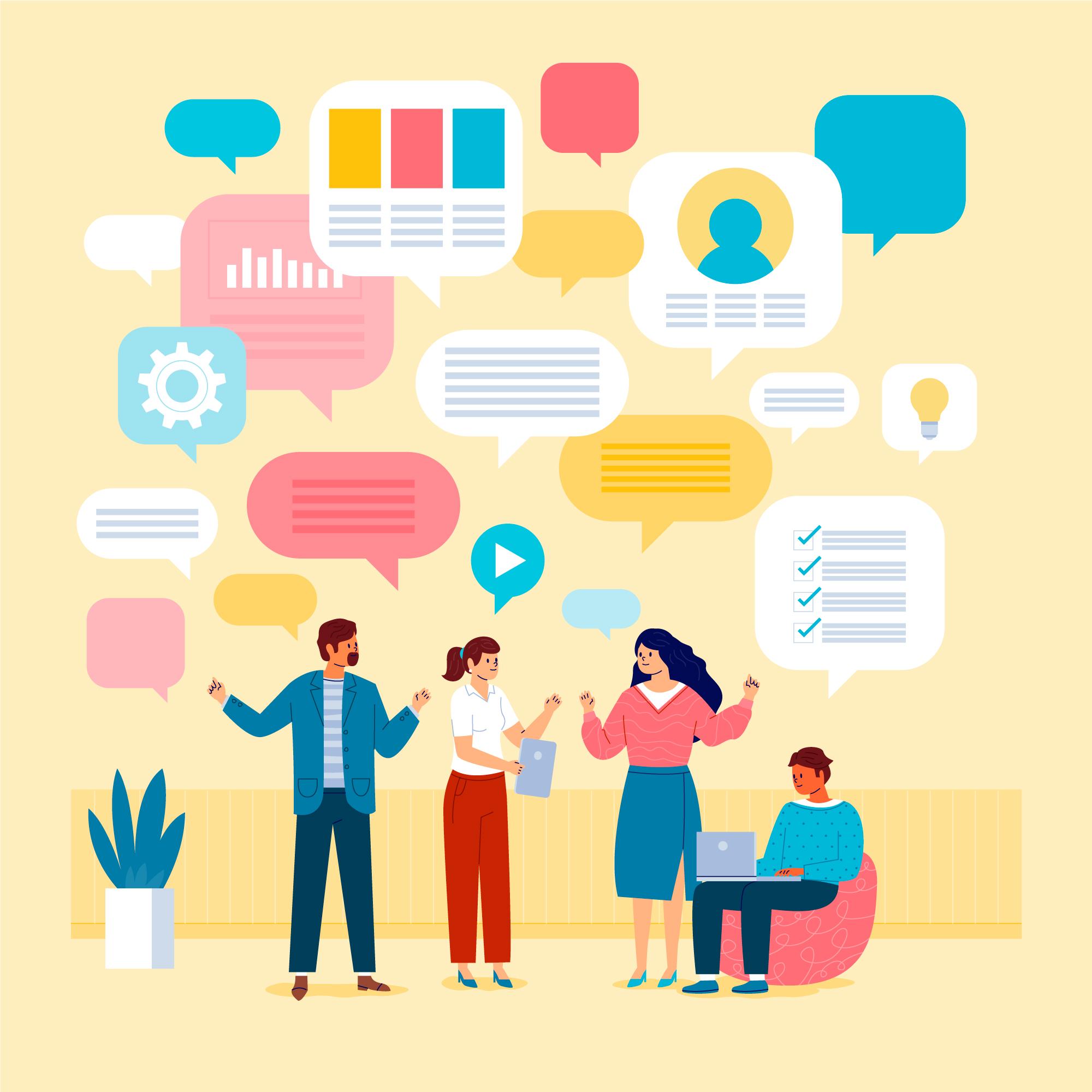 생성형 AI 서비스, 고객은 LLM 성능보다 UX로 판단한다 - 텍스트넷 공식 블로그