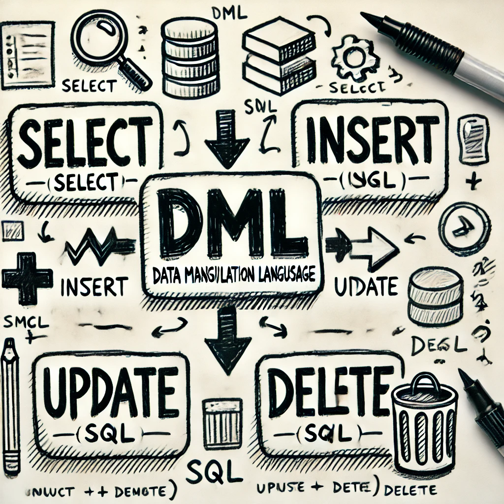 [DB] 6. 데이터 조작 언어(DML) - jjack1