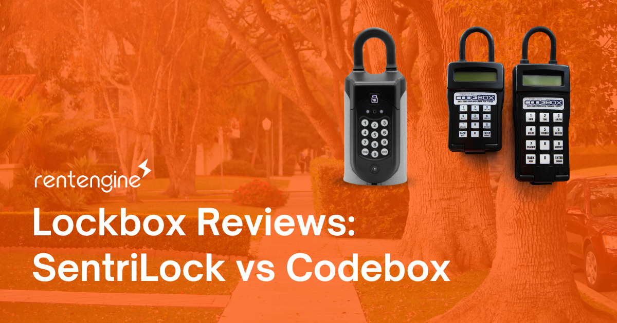 Lockbox Reviews: SentriLock vs Codebox - RentEngine