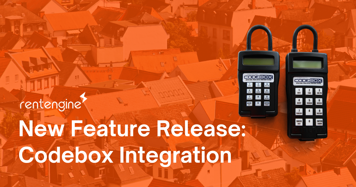 New Feature Release: Codebox Integration - RentEngine