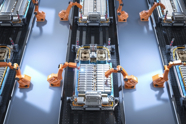 How a Global EV Battery Manufacturer Automated Testing for Millions of ...