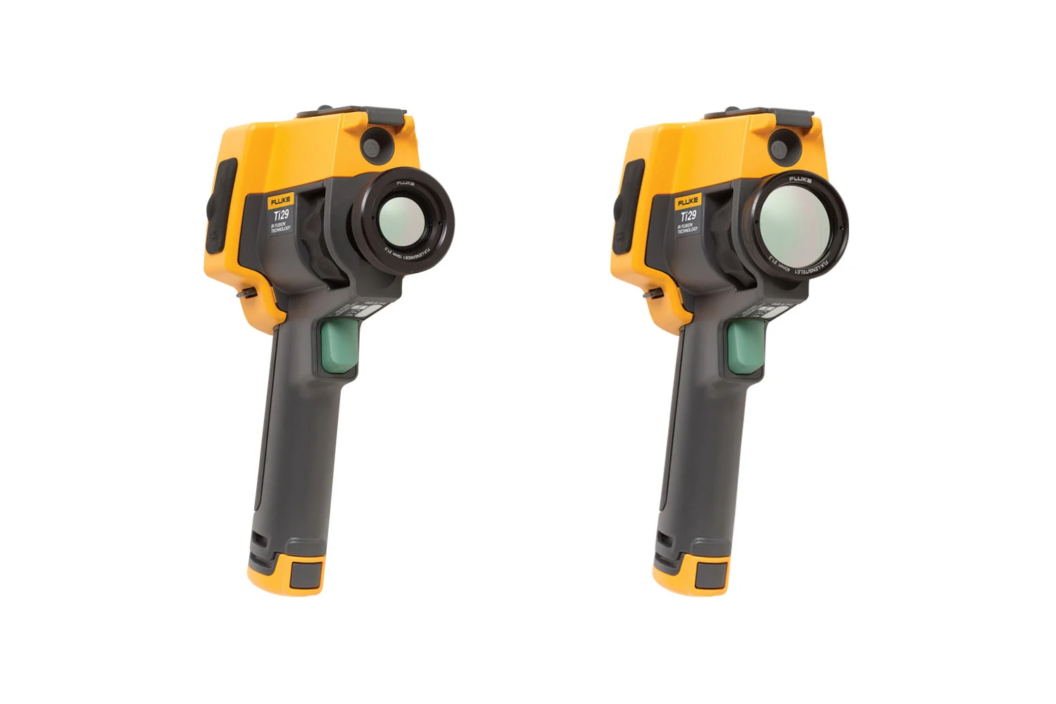 Fluke TI29 열화상 카메라 리뷰 : 탄탄한 기본기의 효율적인 온도 측정 솔루션 - DONGA SYSTEM BLOG ...