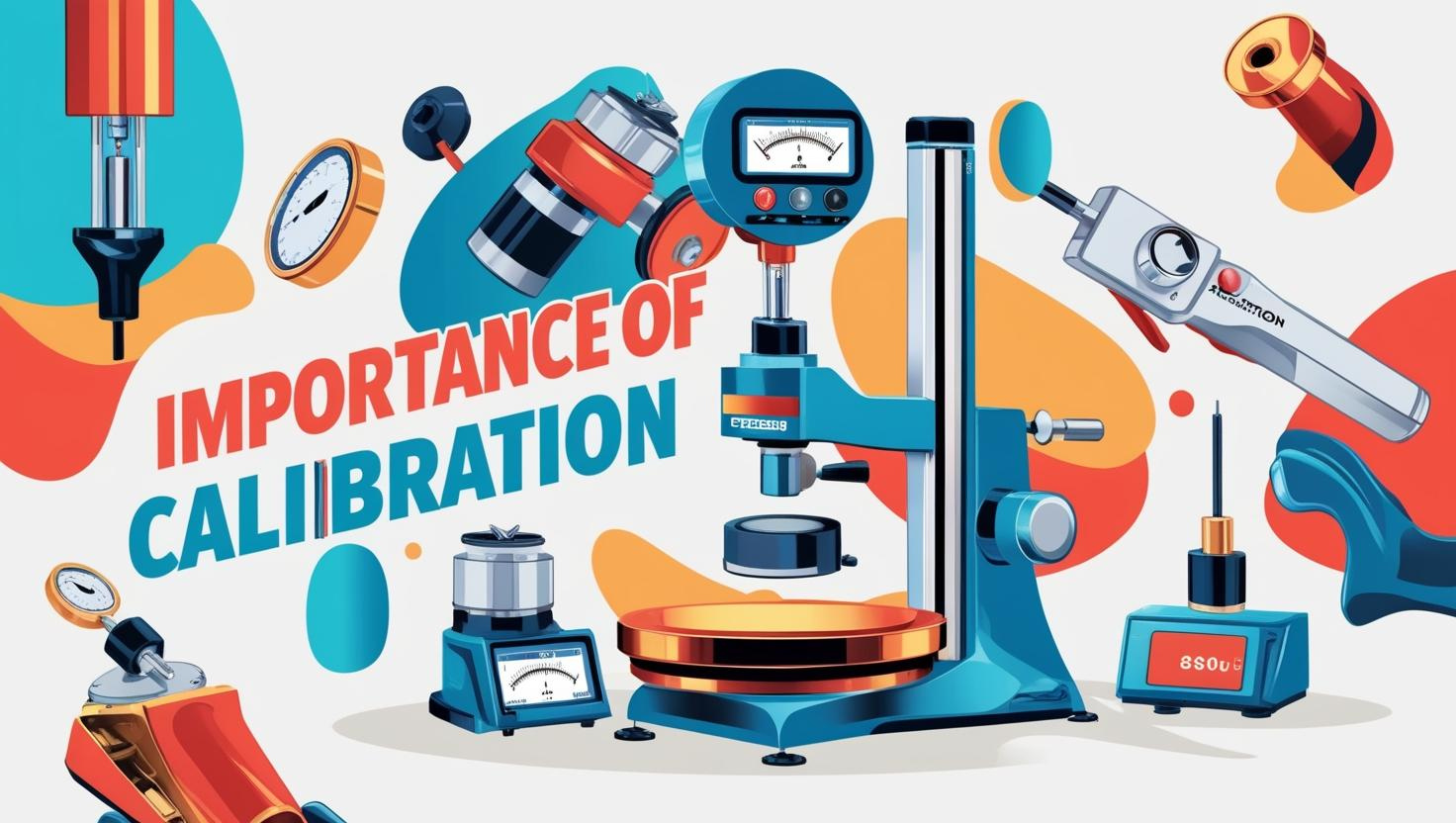 측정기 교정의 중요성 - 왜 측정기는 교정이 필요할까? - DONGA SYSTEM BLOG - (주)동아시스템