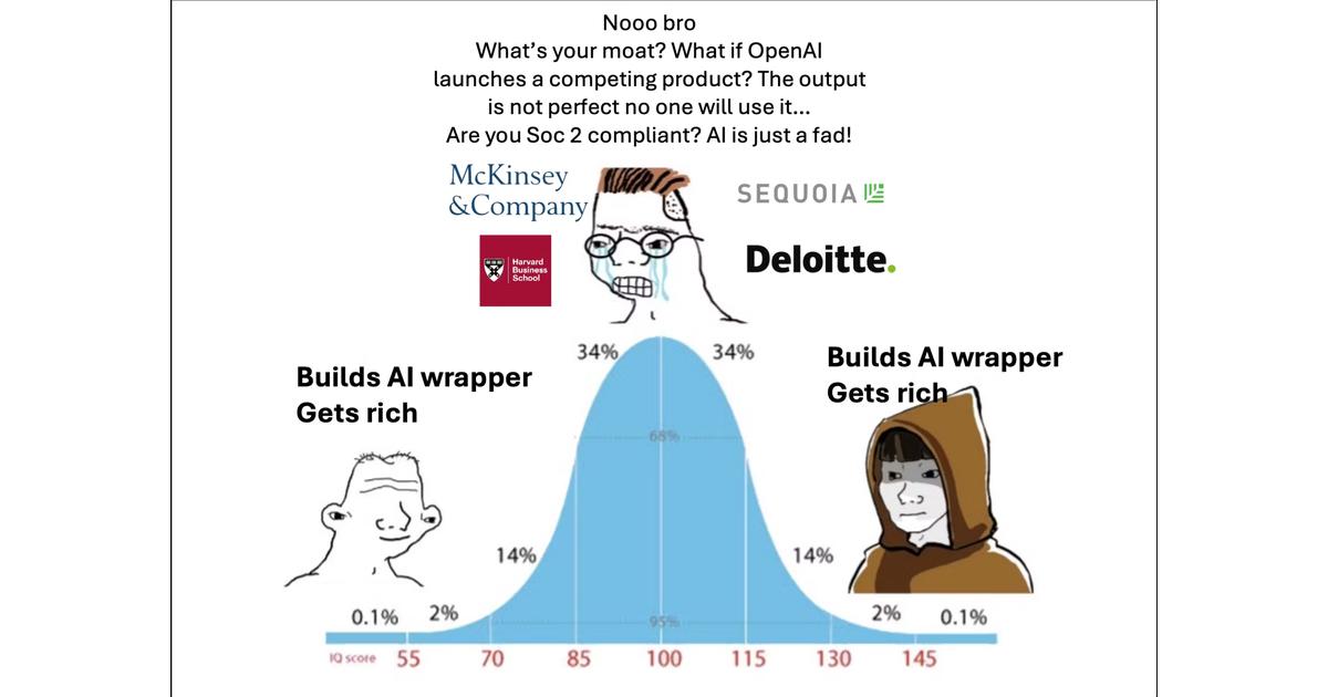 GPT-wrapper의 한계를 넘어: 2세대 AI 어플리케이션의 도약 - jasonlee