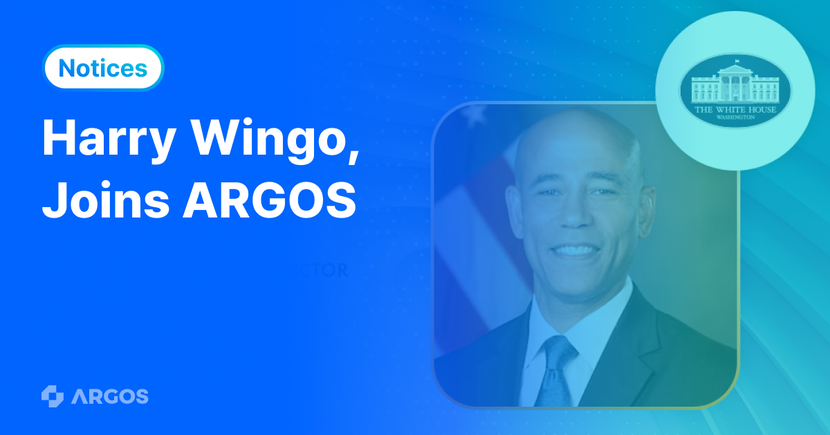 Harry Wingo Joins ARGOS Identity as Advisor - ARGOS Identity