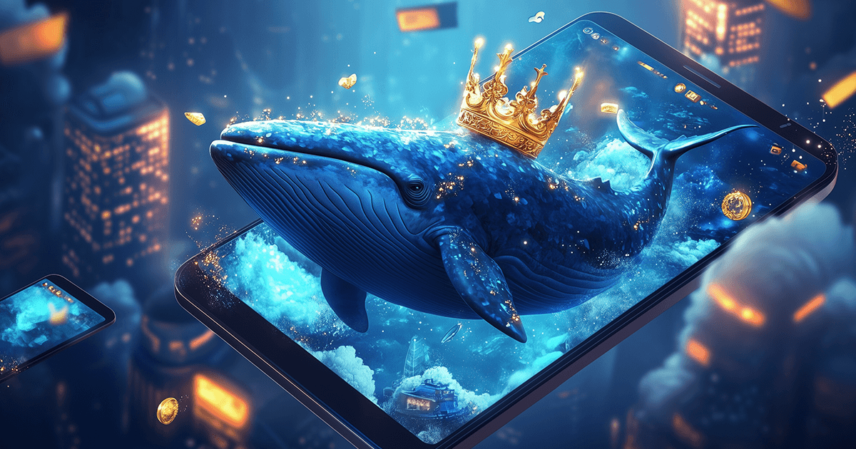 Whale in Games: How to Acquire and Retain High-Value Players - Playio Blog