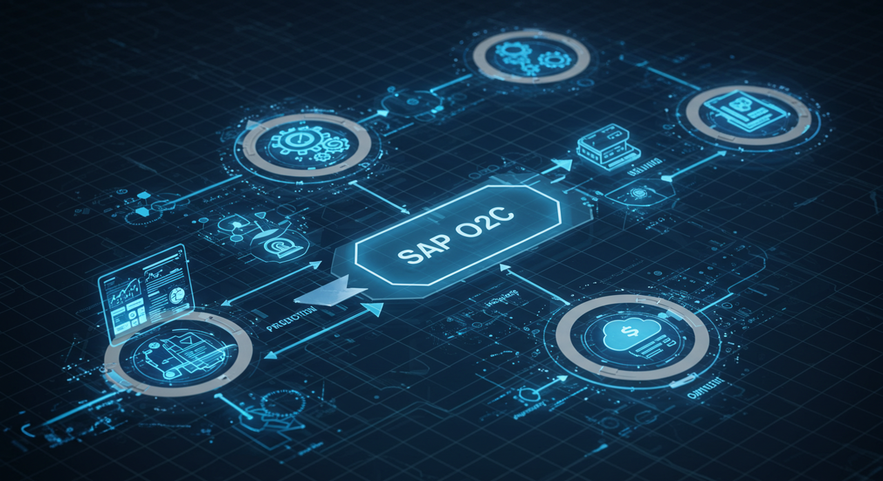 SAP Order to Cash Testing Automation: Solving Complex O2C Scenarios ...