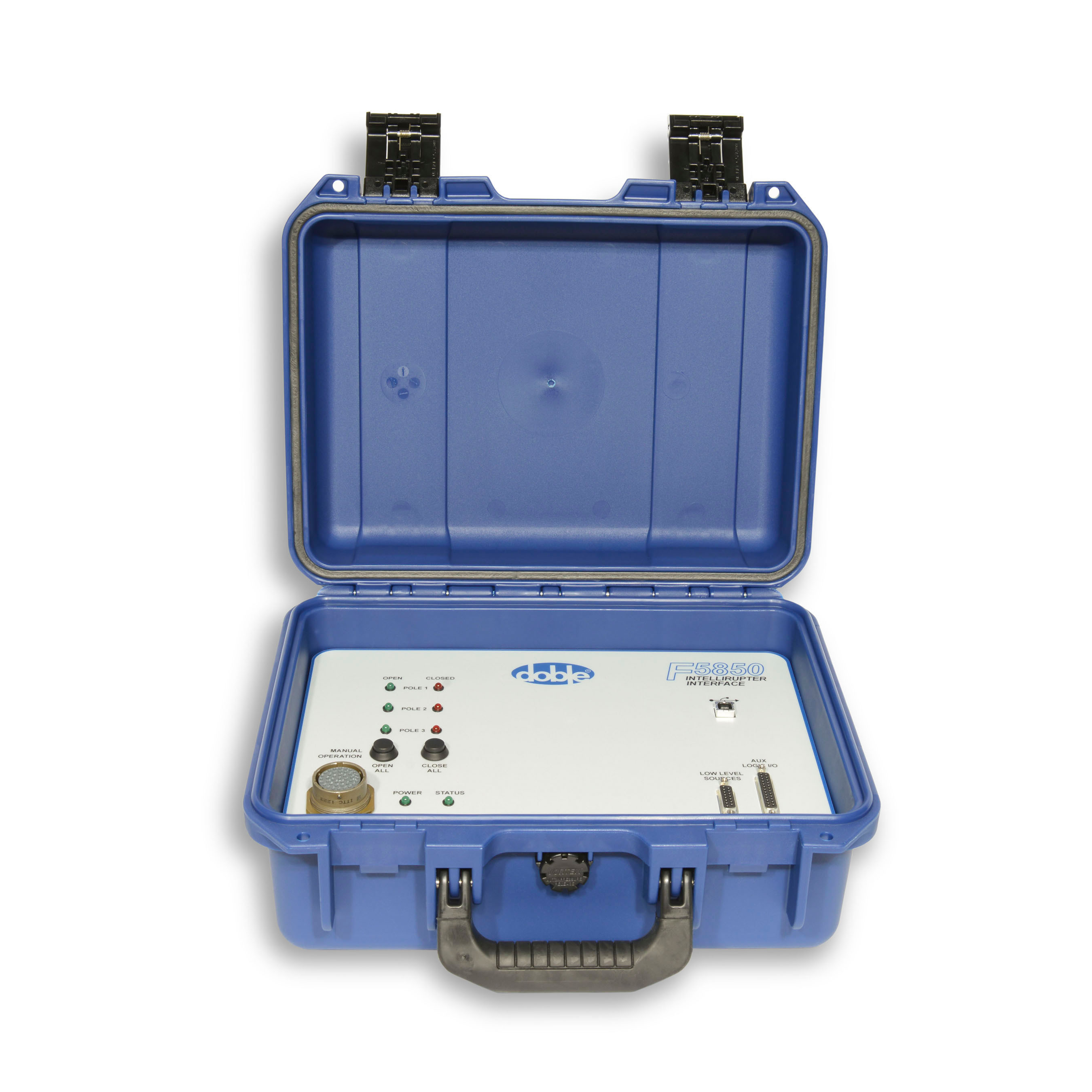 DOBLE M5400 SFRA 변압기 기계적 변형진단기 렌탈 가이드 완벽 분석 - DONGA SYSTEM BLOG - 울산 동아시스템