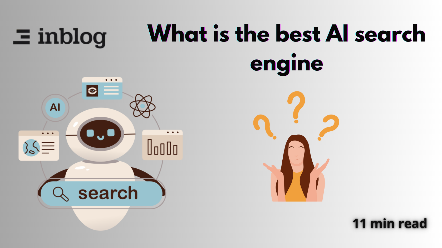 What is the best AI search engine in 2025? - inblog's blog