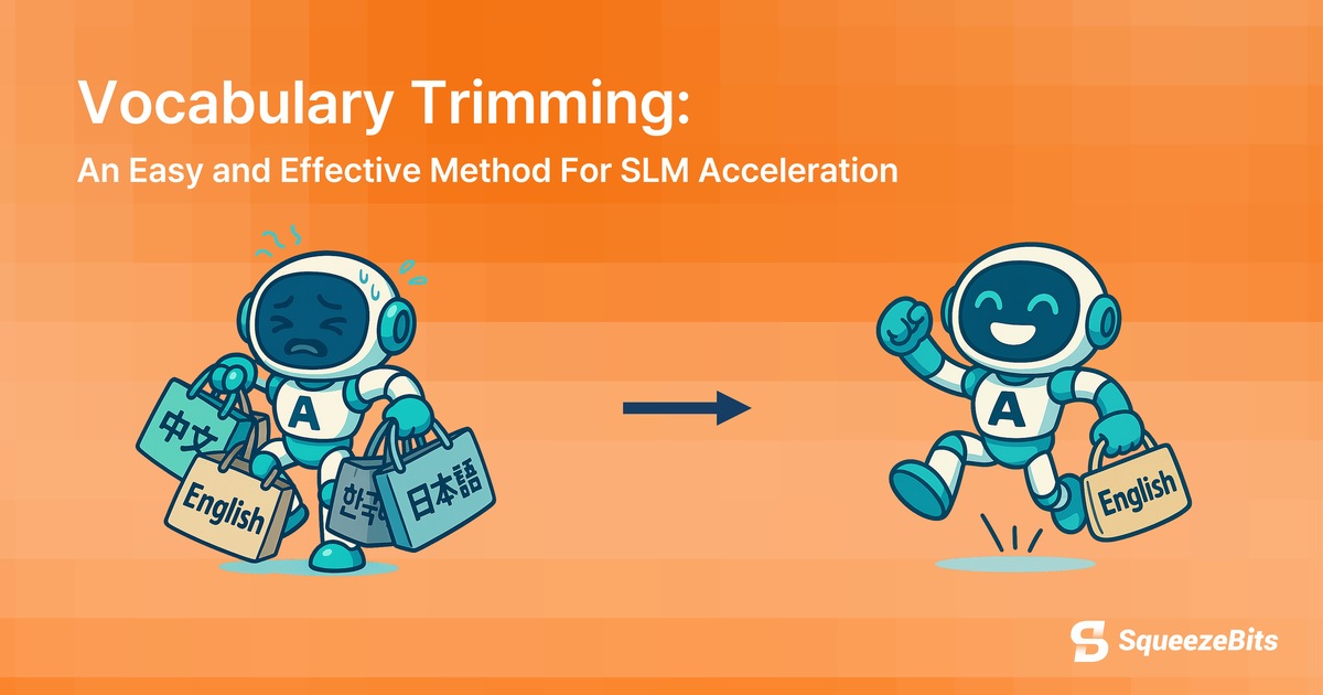 Vocabulary Trimming: An Easy and Effective Method for SLM Acceleration ...