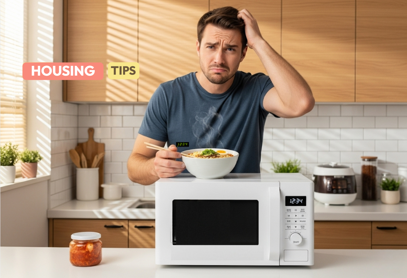 How to Use a Korean Microwave in 2025: Buttons, Settings & Everyday ...