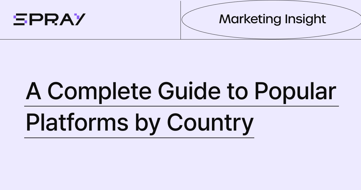 Different Countries, Different Social Media Preferences? A Complete ...