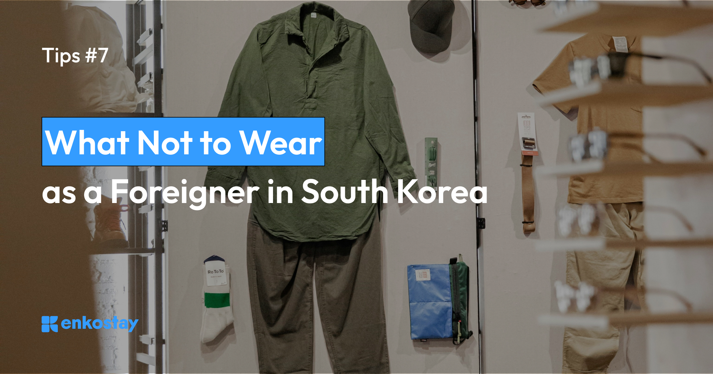 What to Wear in South Korea in 2025: Seasonal Fashion Tips for Visitors ...