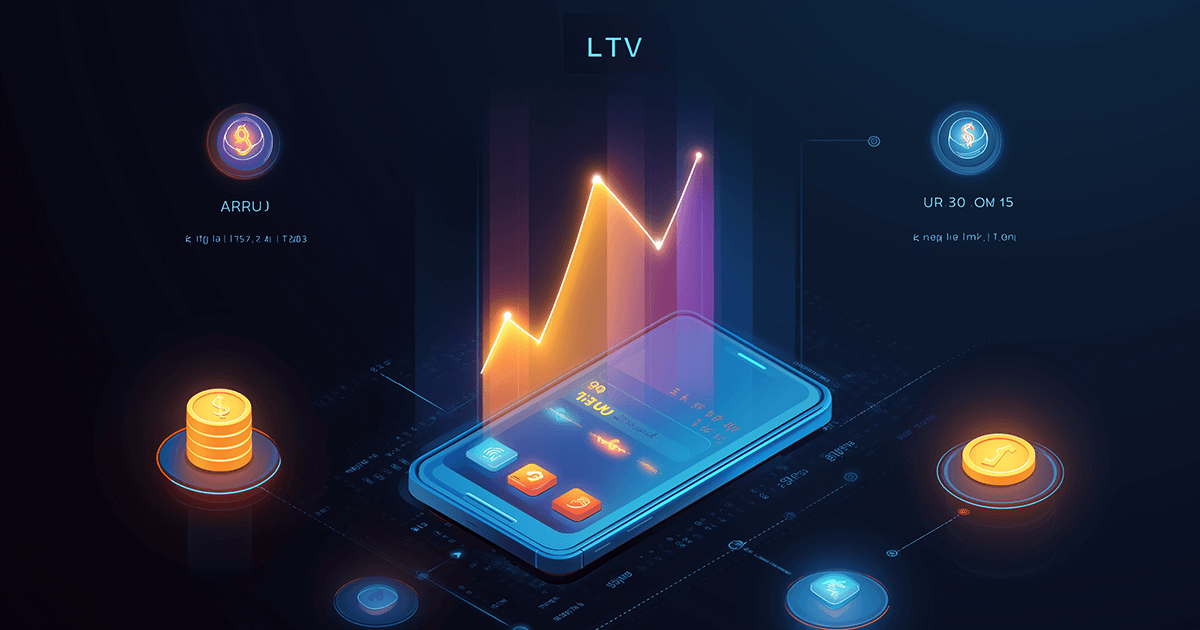 How to Calculate LTV in Mobile Games for Smarter Growth - Playio Blog