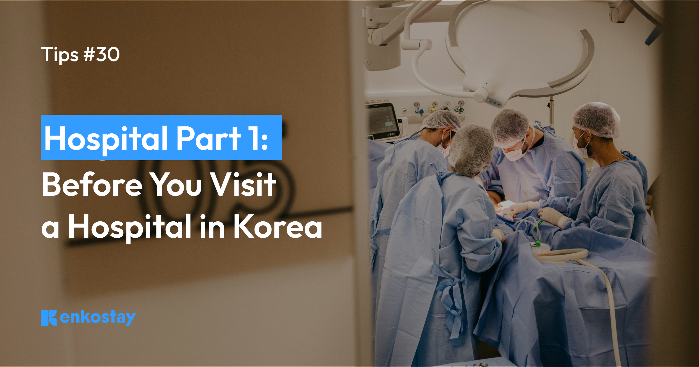 Part 1: How to Visit a Hospital in Korea: Step-by-Step Guide for ...
