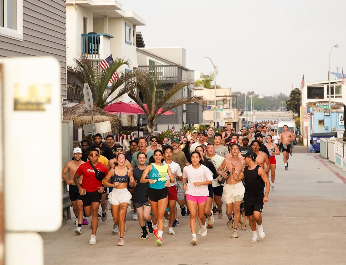 The Complete San Diego Running Scene: Your Daily Guide to the Best Run ...