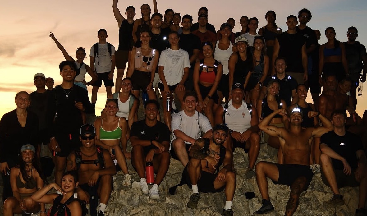 This Week in Arizona: Halloween Vibes, Bootcamp & Bonfires - SweatPals Blog