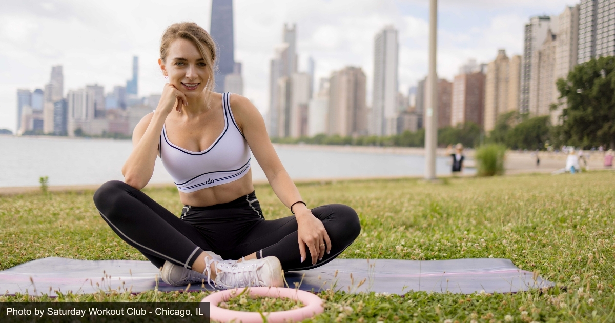 Chicago Fitness Events This Week (November 17–November 23) - Sweatpals Blog