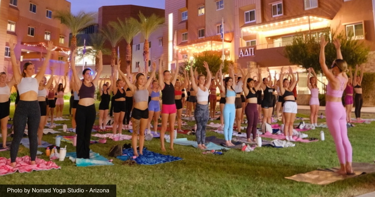 Arizona Fitness Events This Week (November 24–November 30) - SweatPals Blog