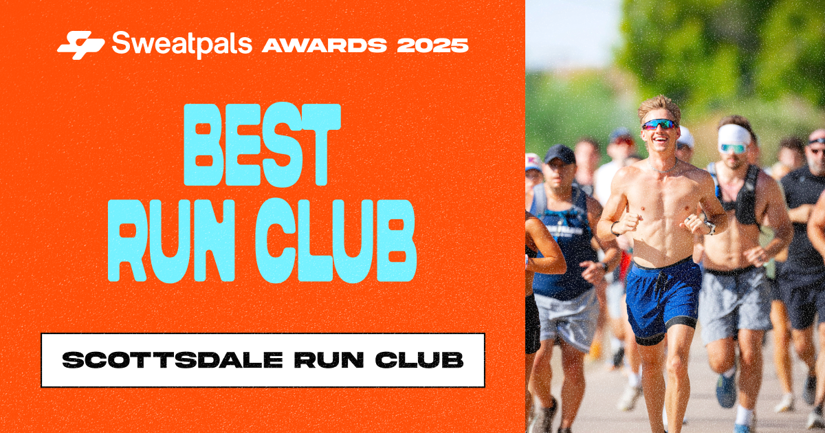 Scottsdale Run Club Wins Best Run Club of the Year at the 2025 ...