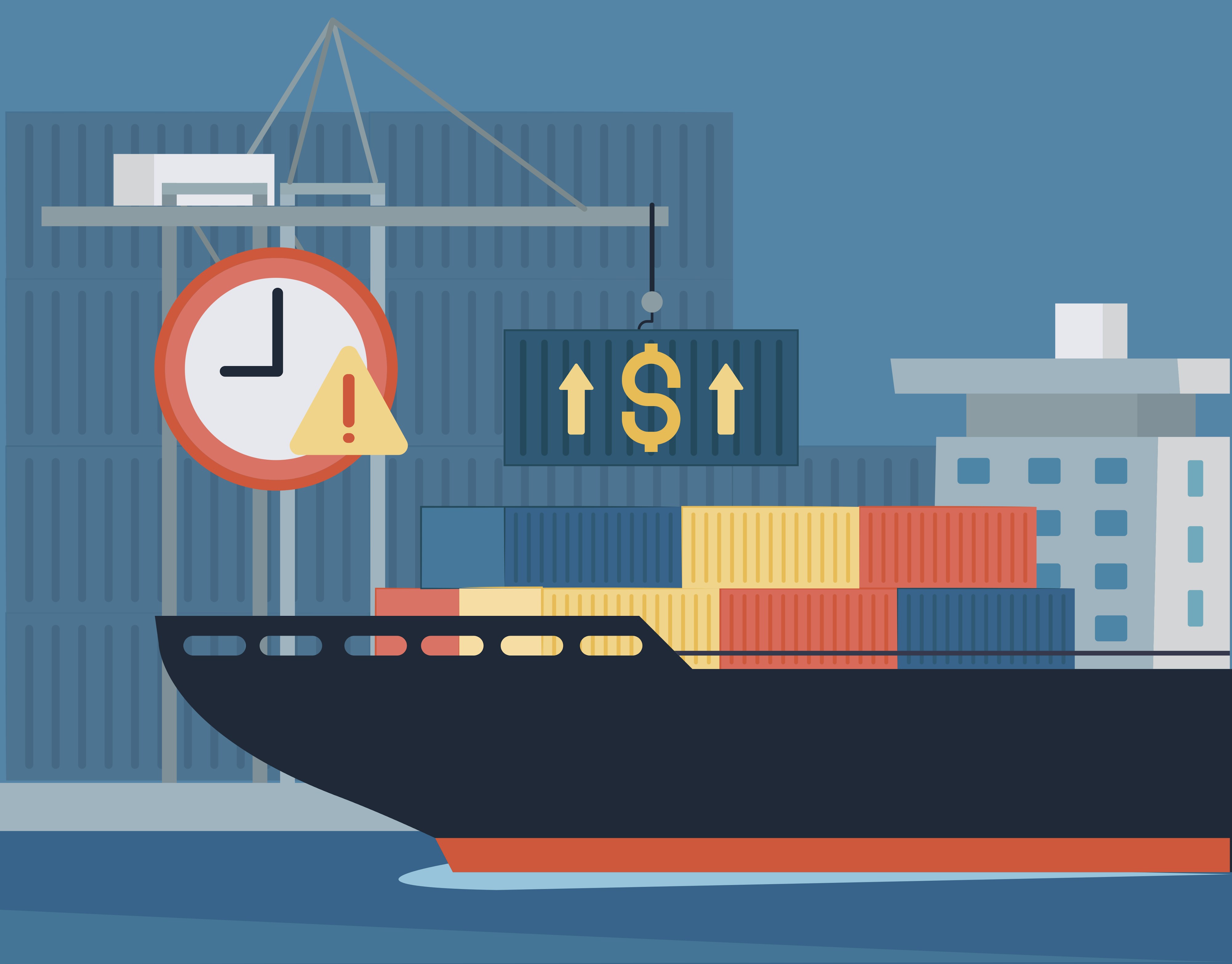 수입 자산 인식 시점 완벽 가이드: INCOTERMS(FOB/CIF vs DDP/DAP)에 따른 회계 처리 - 클로브 블로그