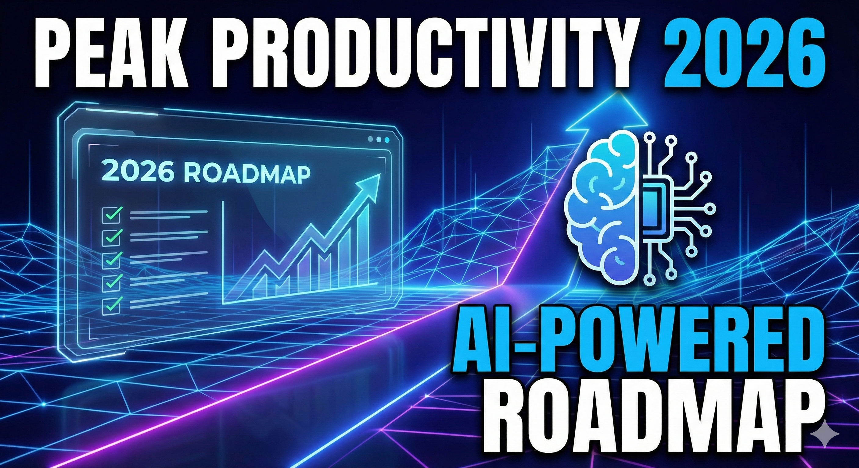 2026 AI Roadmap: Achieve Peak Productivity with Daglo Prompts - 다글로 블로그