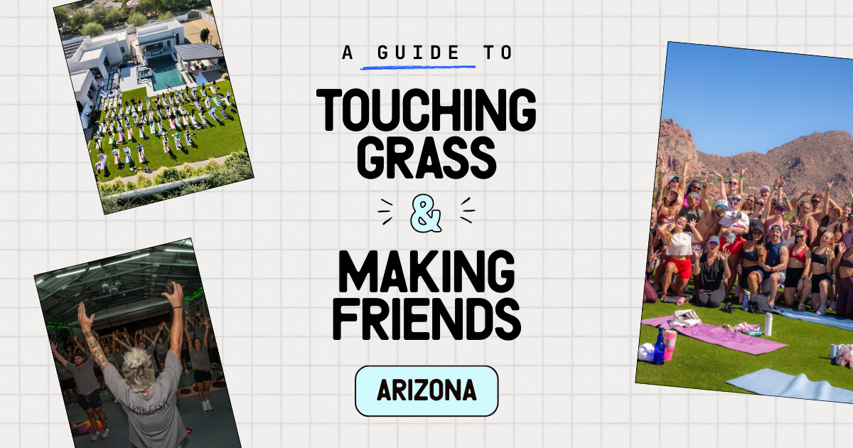 Best Fitness Events in Arizona to Meet People- Wellness, Racket and Run ...